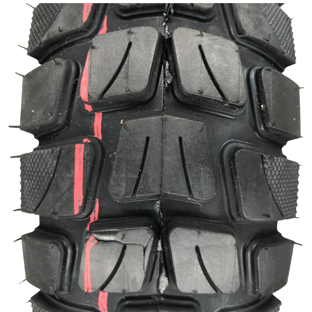 10 x 3 inch All-Terrain Tire and Tube | Falcon Pev