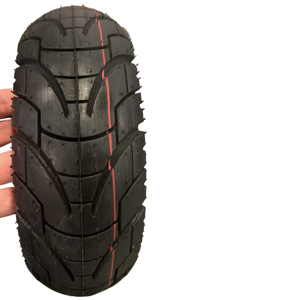 High Speed PU filled Solid Tire Honeycomb Tire (8.5, 10 inch) | Falcon Pev