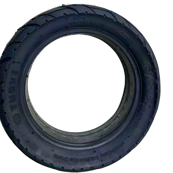 Honeycomb Airless Solid Tire (8.5, 10 inch) | Falcon Pev