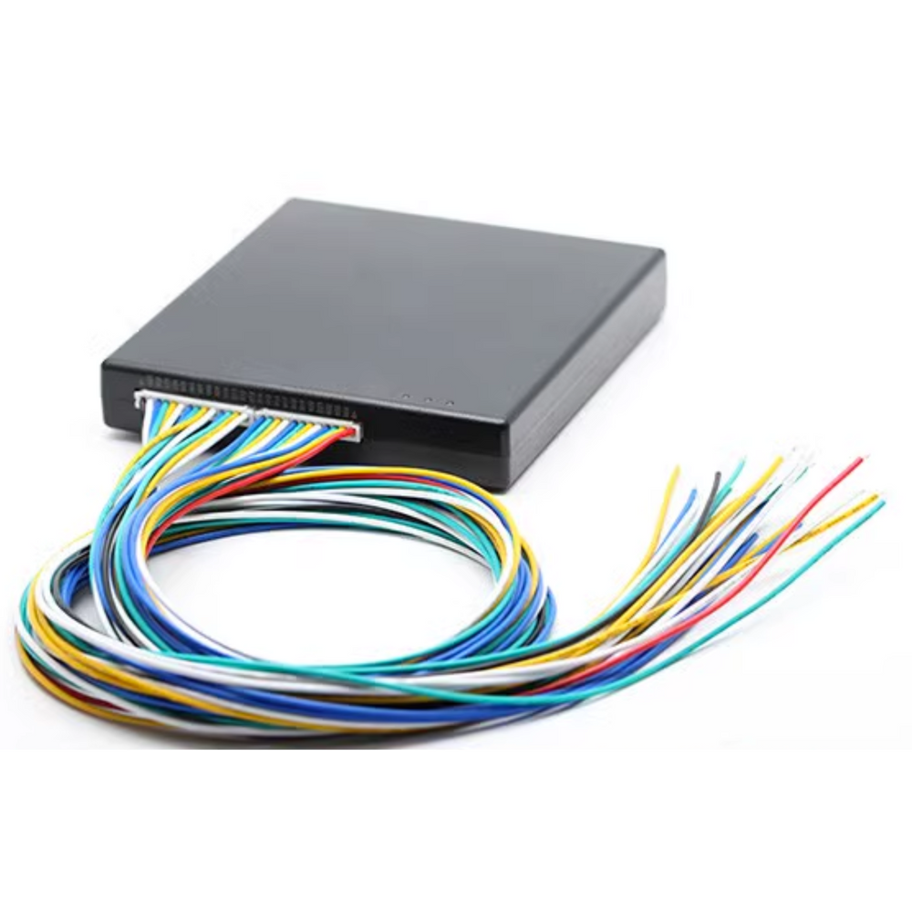 Li-Ion Battery Intelligent Balancer with BMS Bluetooth APP Active Equa