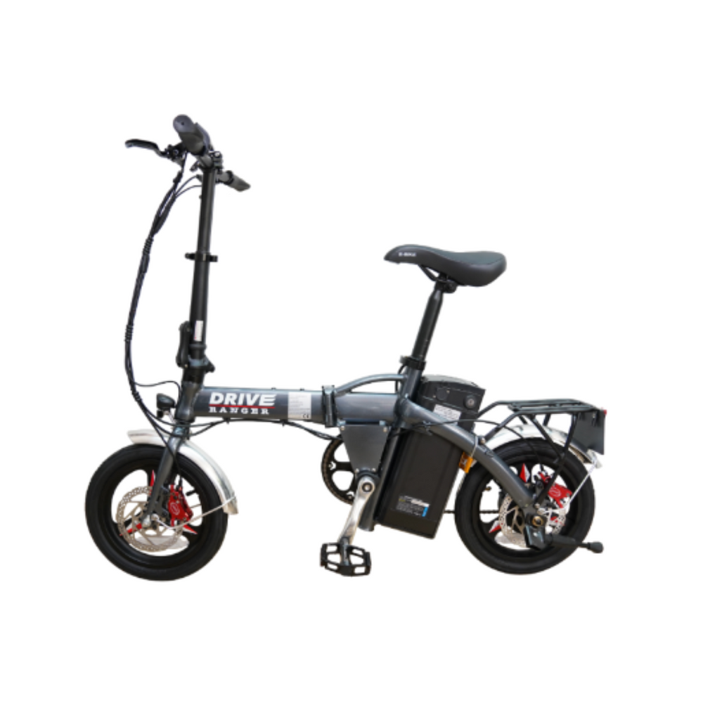 Eco Drive Ranger E-Bike | Electric Bike | Falcon Pev