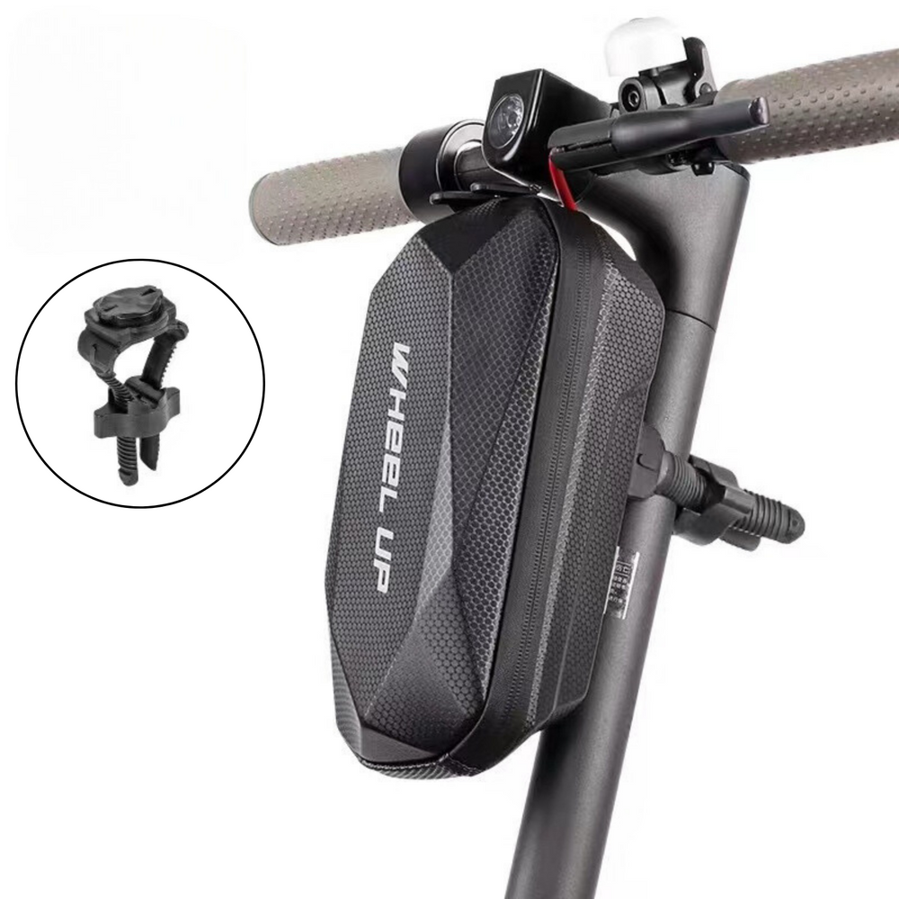 Hard Shell Waterproof Twist Lock Pouch Bag | Falcon Pev