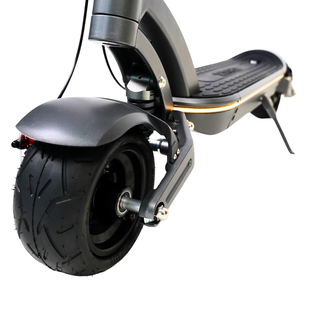 ZERO 8 PLUS 2024 Electric Scooter | E-Scooter | Falcon Pev