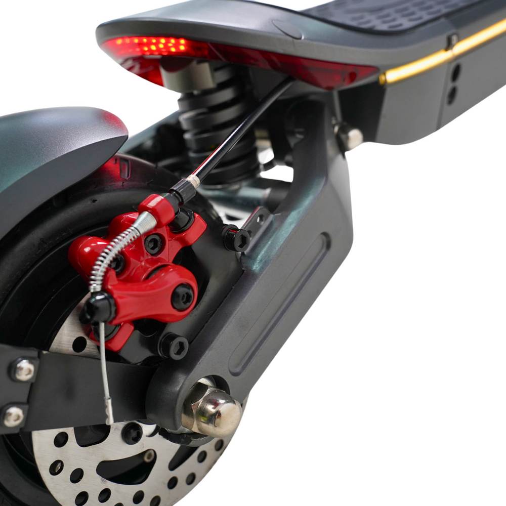 ZERO 8 PLUS 2024 Electric Scooter | E-Scooter | Falcon Pev