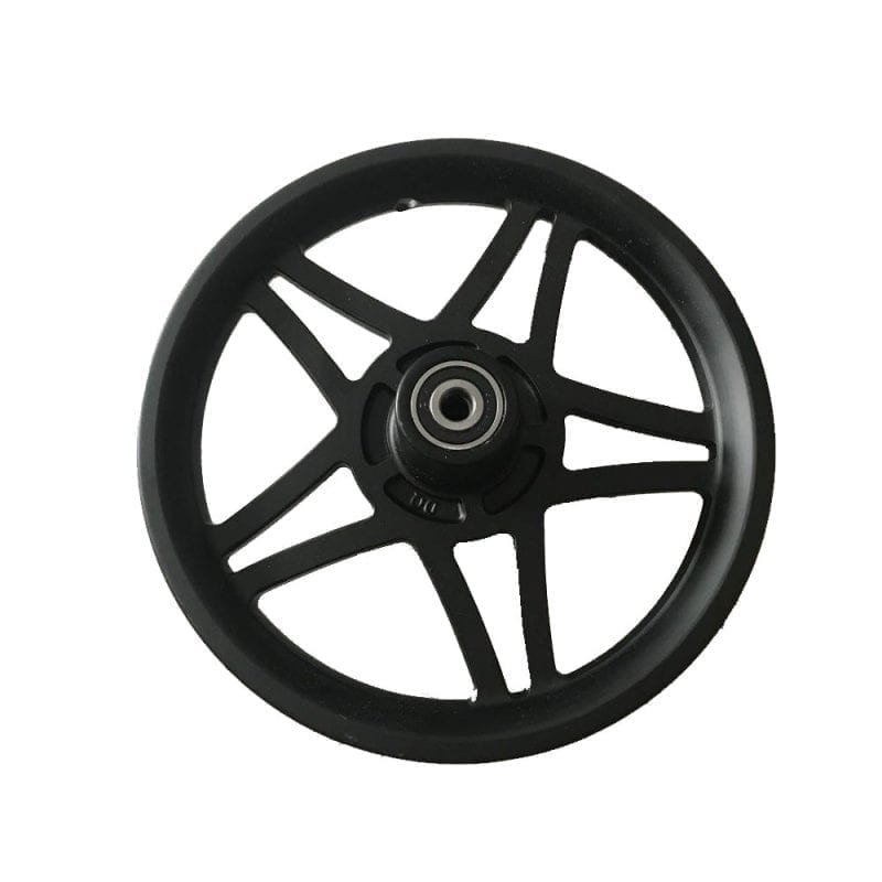 DYU 12 inch Aluminum Front Hub Wheel Rim | Falcon Pev Singapore