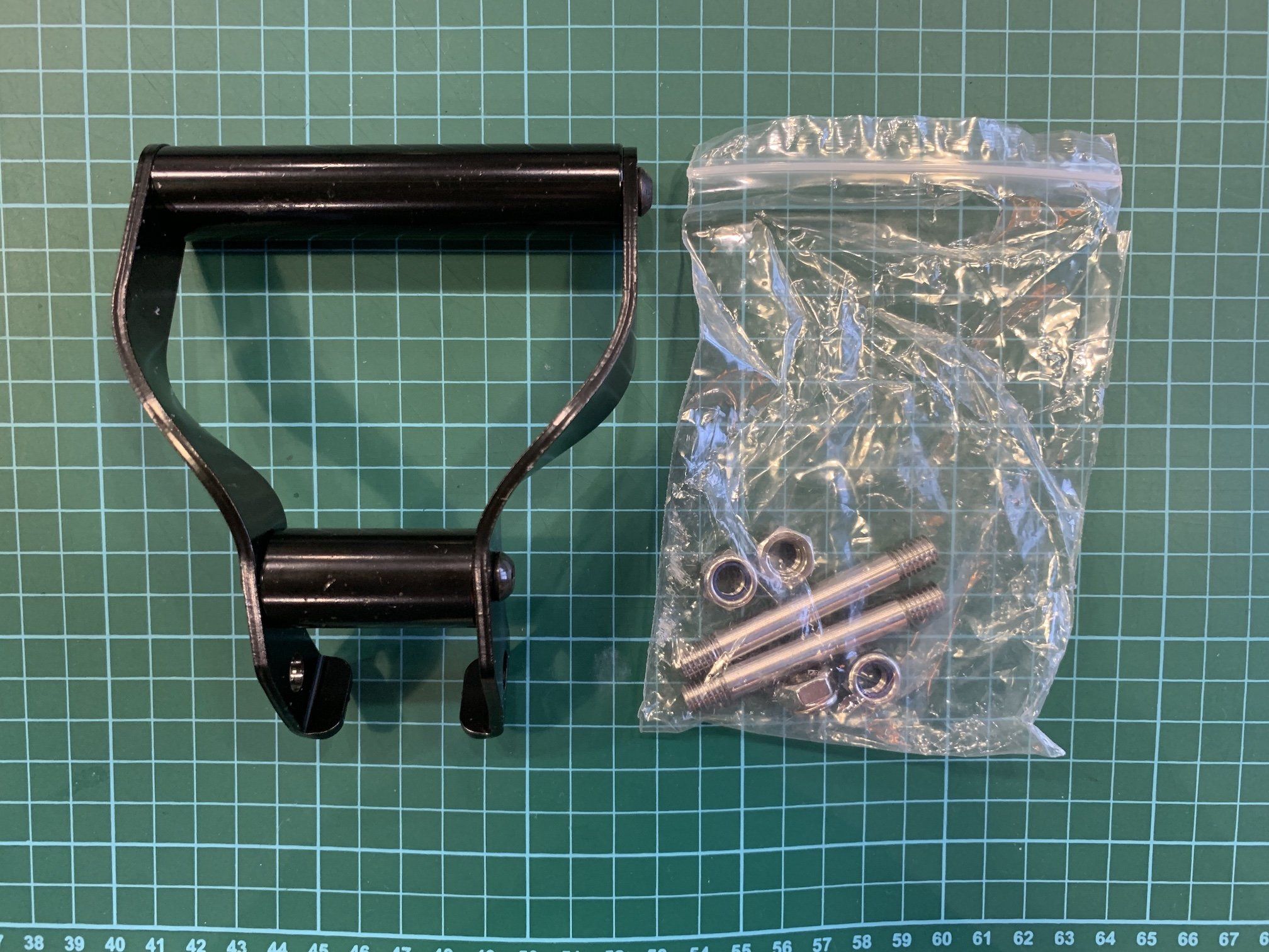 ZERO Electric Scooter Carry Handle | Falcon Pev