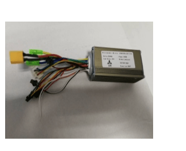 52V/60V Controller For ZERO 10X Electric Scooter | Falcon Pev