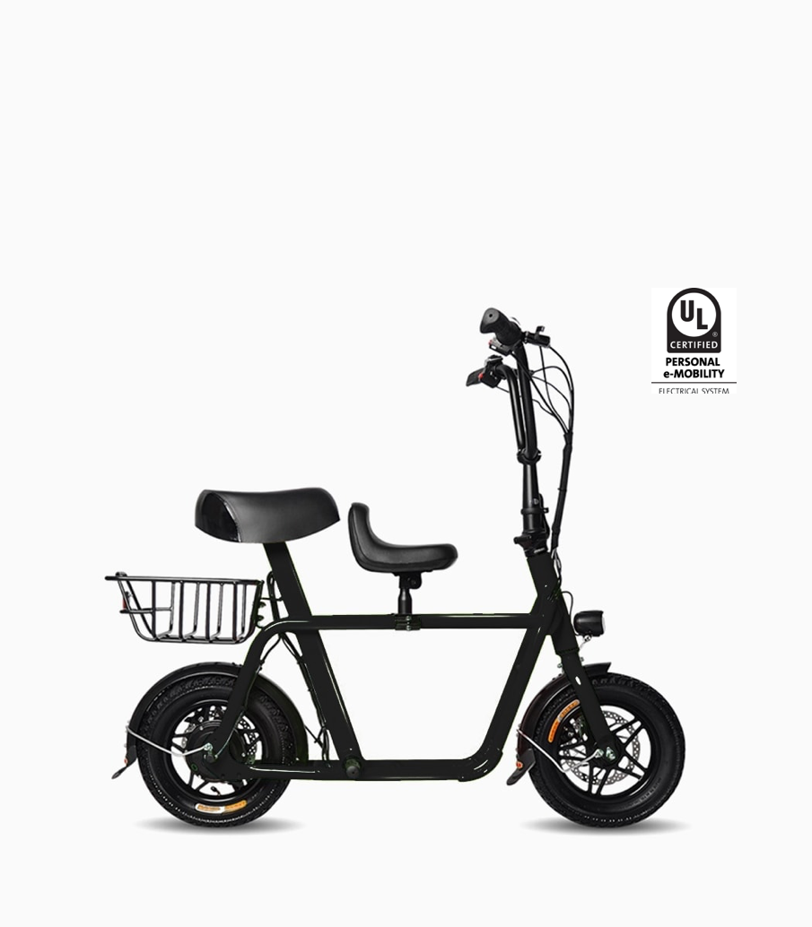 Fiido Seated E-Scooter | Electric Scooter | Falcon Pev Singapore