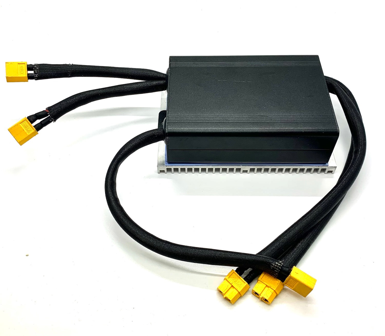 Parallel Battery Solid State Switch