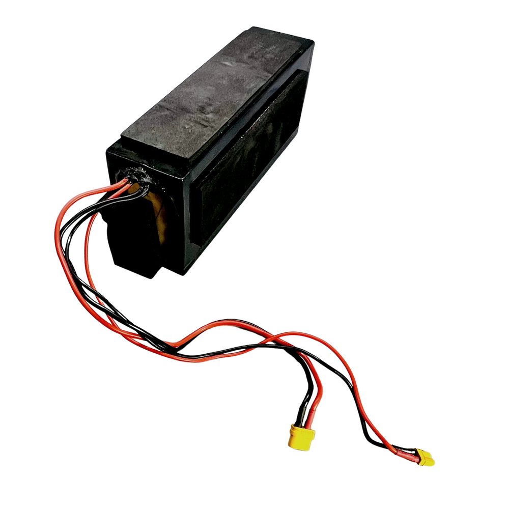 Cyclone Battery UL2272 48v 19.2Ah Battery for Electrowolf Cyclone / AM
