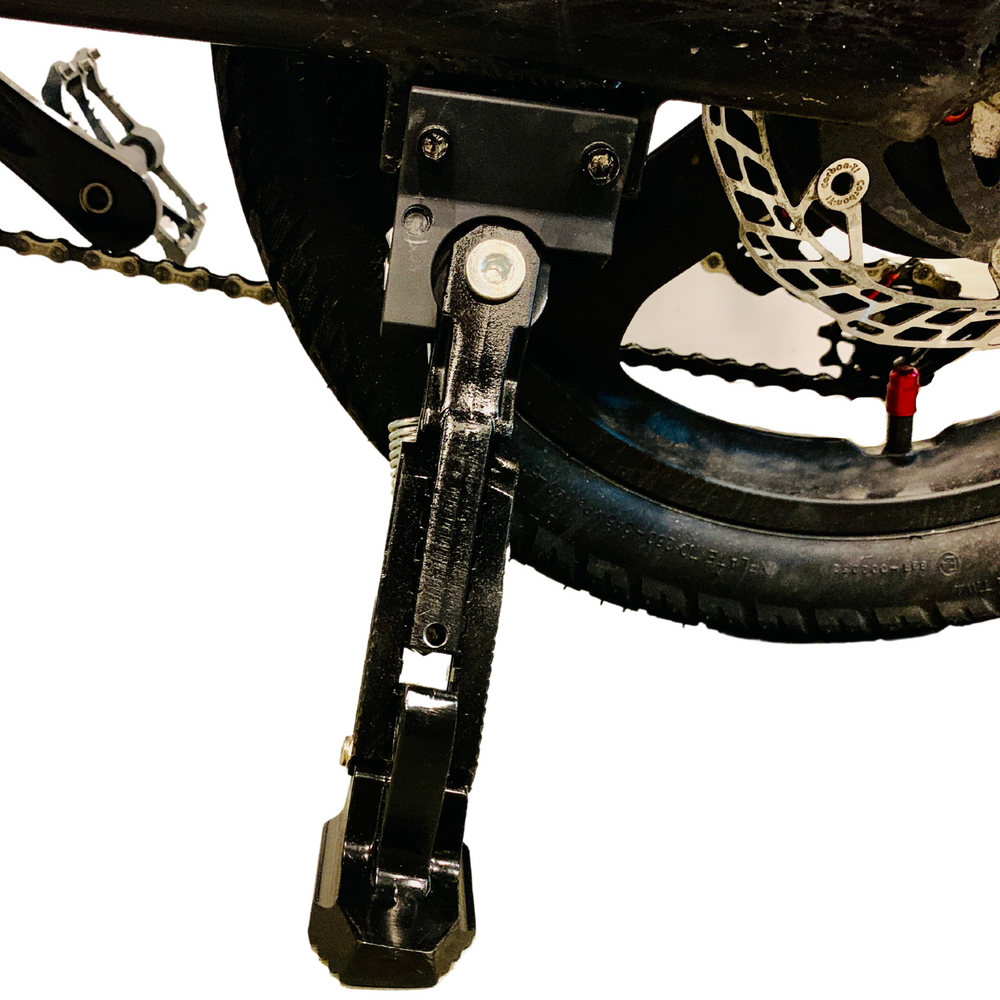 Rugged Kickstand Side Stand for E-Bike E-Scooters Fiido ZERO Ji-Move
