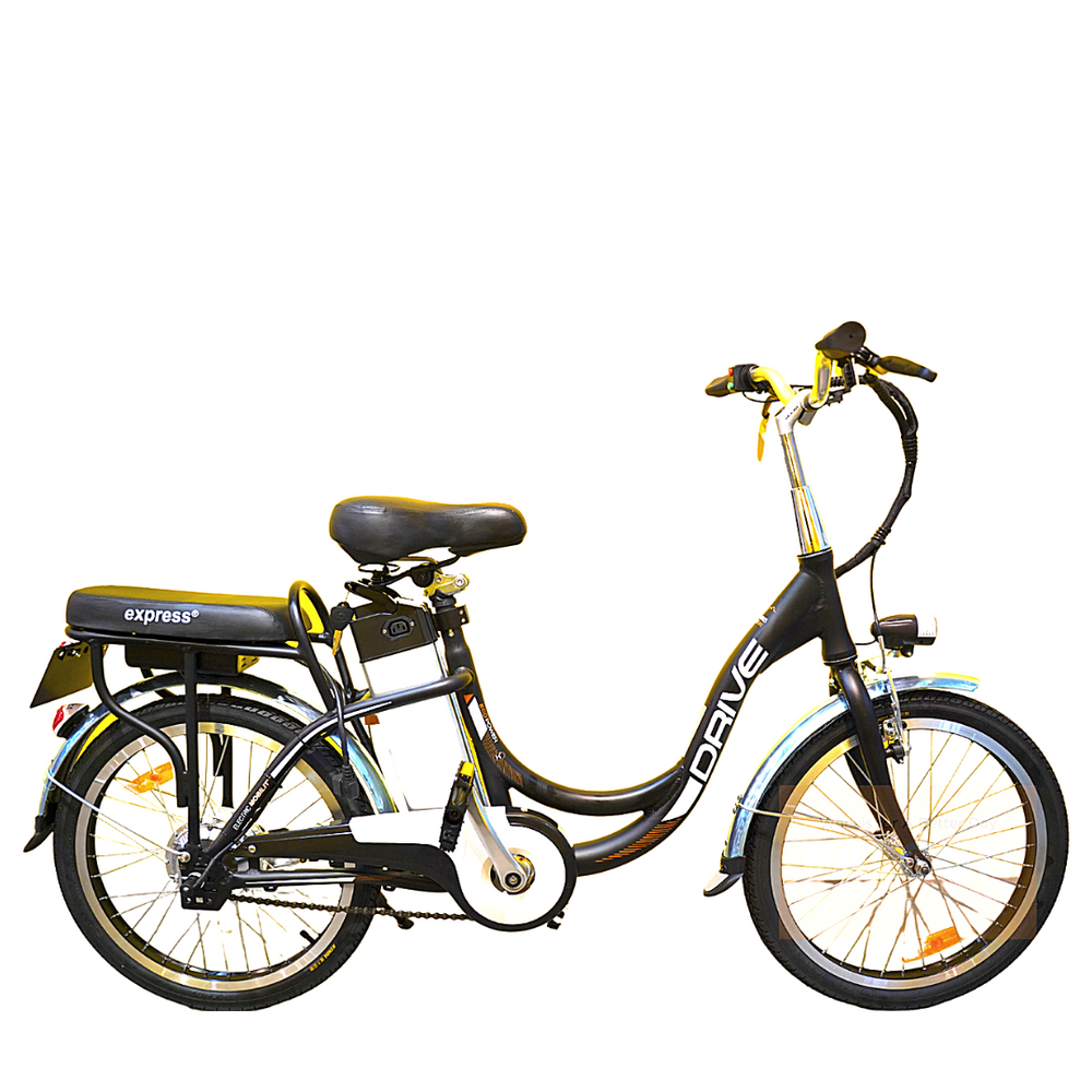 Eco Drive E-Bike | Electric Bike | Falcon Pev