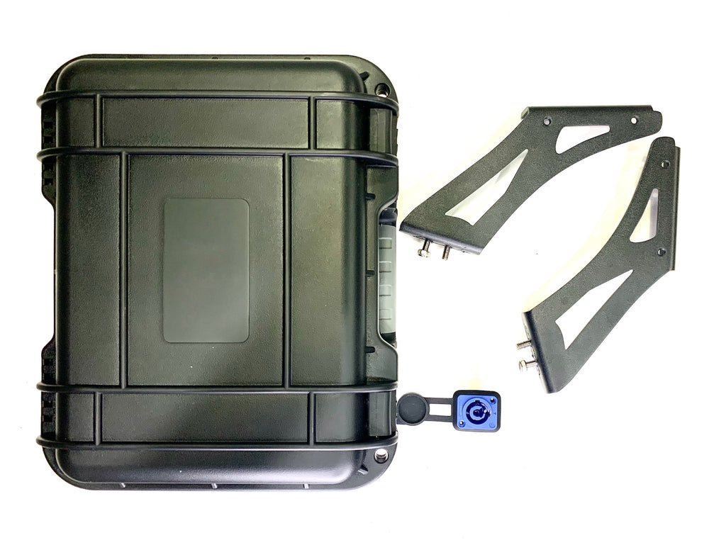 Battery Storage Box For ZERO 10X Electric Scooter | Falcon Pev Singapore