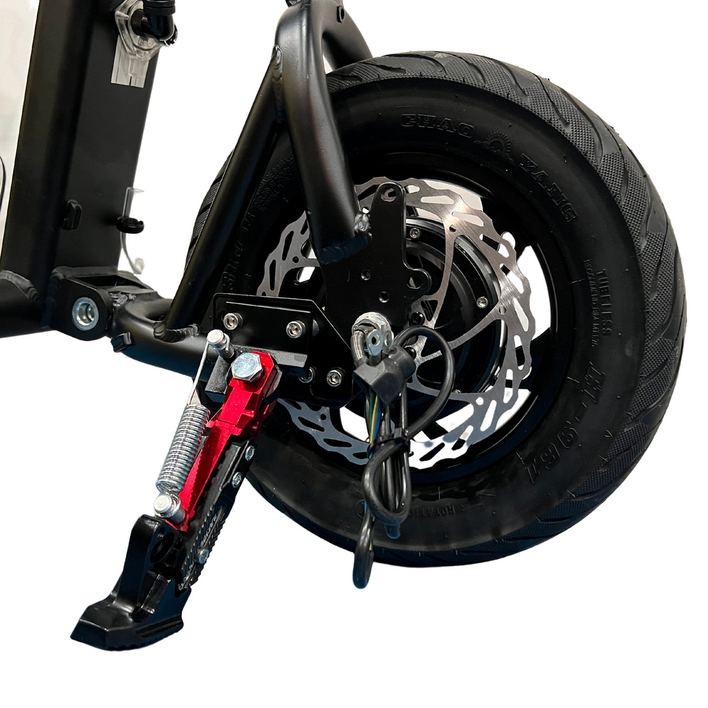 Rugged Kickstand Side Stand for E-Bike E-Scooters Fiido ZERO Ji-Move