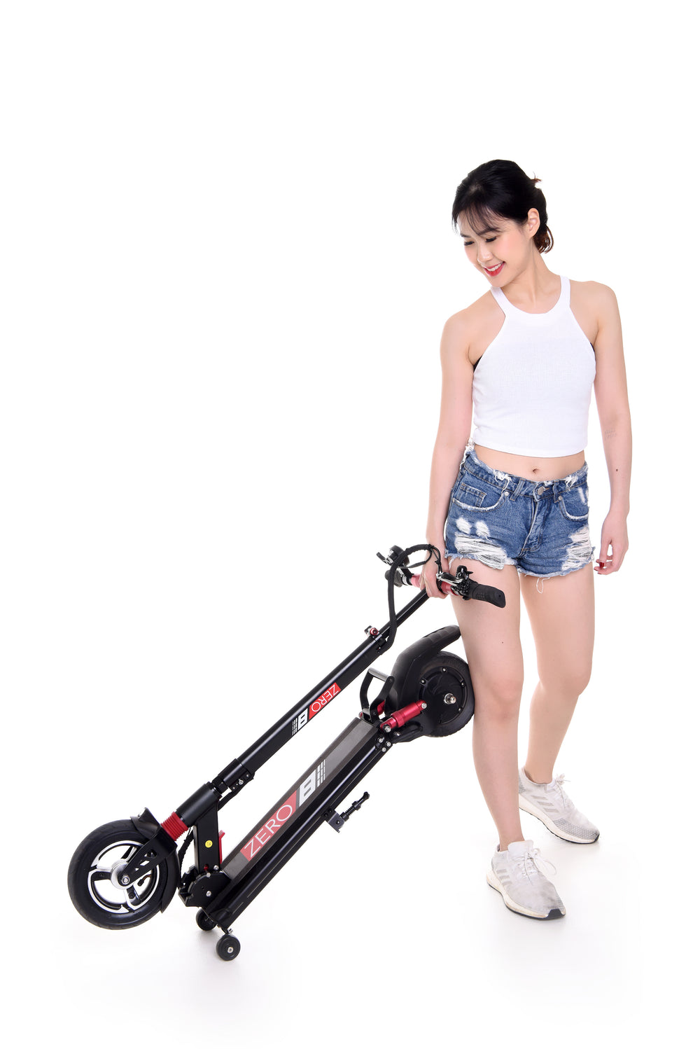 Front Trolley Wheels