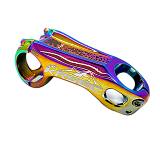 KRSEC Stem Clamp Straight Clamp for Bike Handlebar