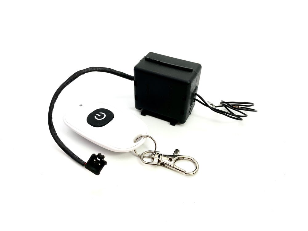 Remote Controlled Teen-safe Speed Limiter | Falcon Pev