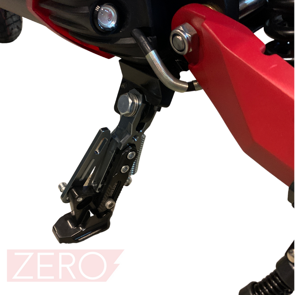 Rugged Kickstand Side Stand for E-Bike E-Scooters Fiido ZERO Ji-Move