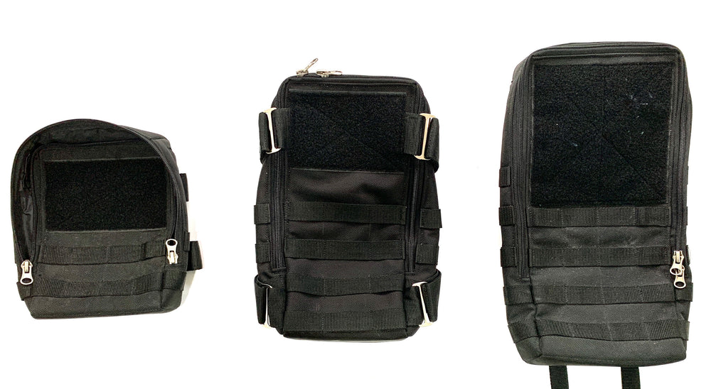 Tactical Waterproof Battery Bag | Falcon Pev