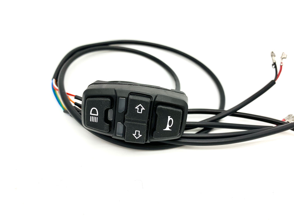 Waterproof Turn Signal Switch Multi-functional Switch