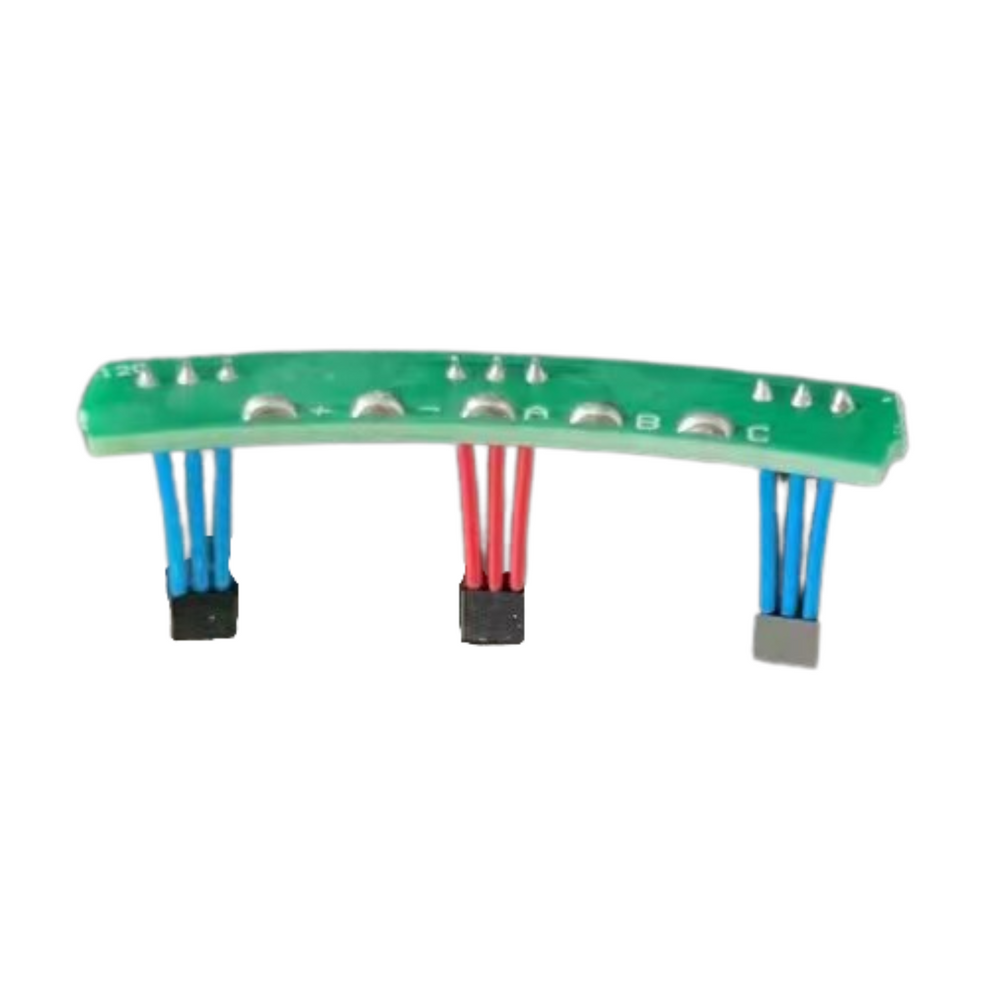 VSETT Motor Hall Sensor PCB