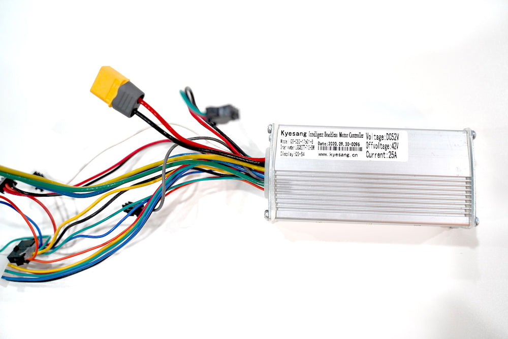 52V/60V Controller For ZERO 10X Electric Scooter | Falcon Pev