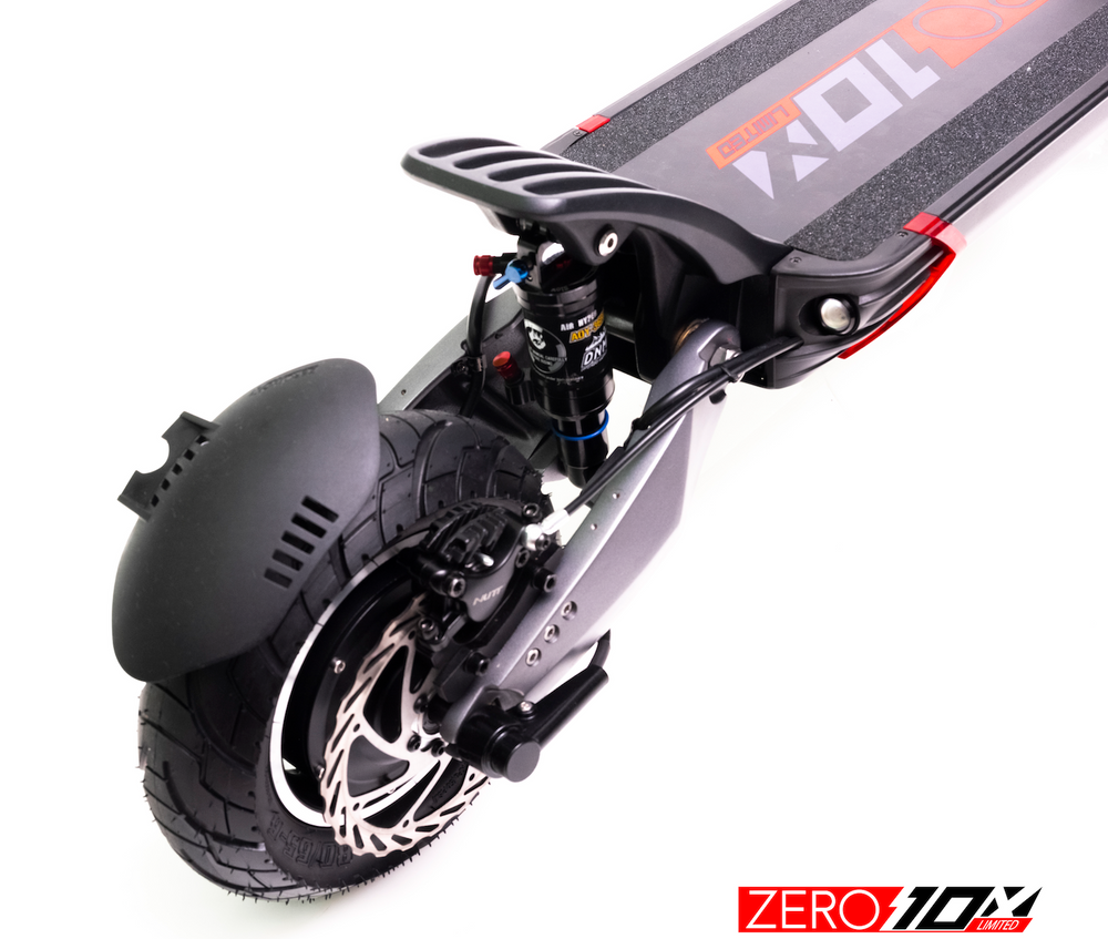 ZERO 10X Limited Electric Scooter | E-Scooter | Falcon Pev