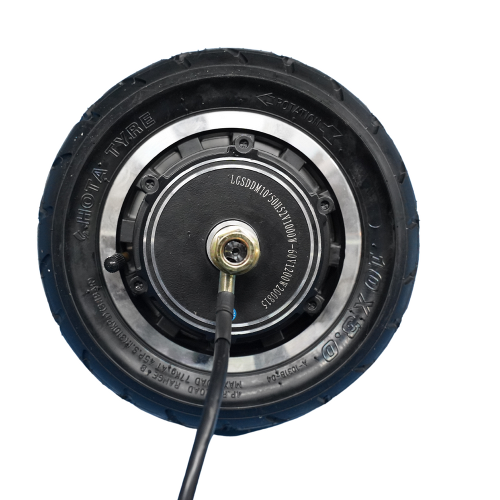 1200W 10 inch Motor For ZERO 10X Electric Scooter | Falcon PEV